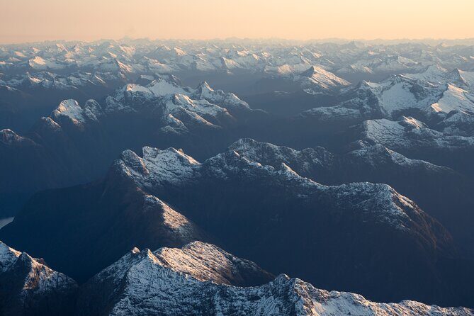 Dusky Sound // Helicopter Scenic Flight - Analyzing the Cost and Value