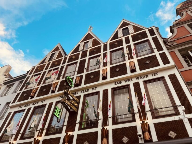 Düsseldorf: Altbier-Safari Beer Walking Tour - FAQ