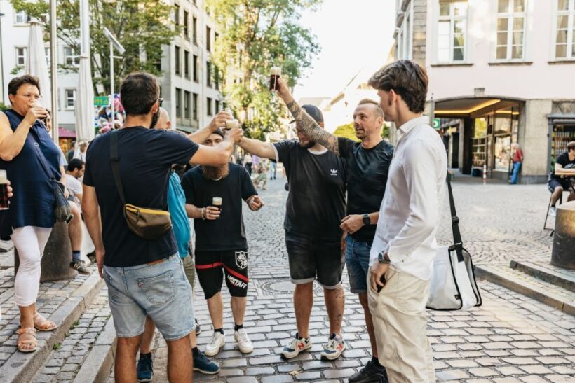 Düsseldorf: Altbier-Safari Beer Walking Tour - Final Thoughts