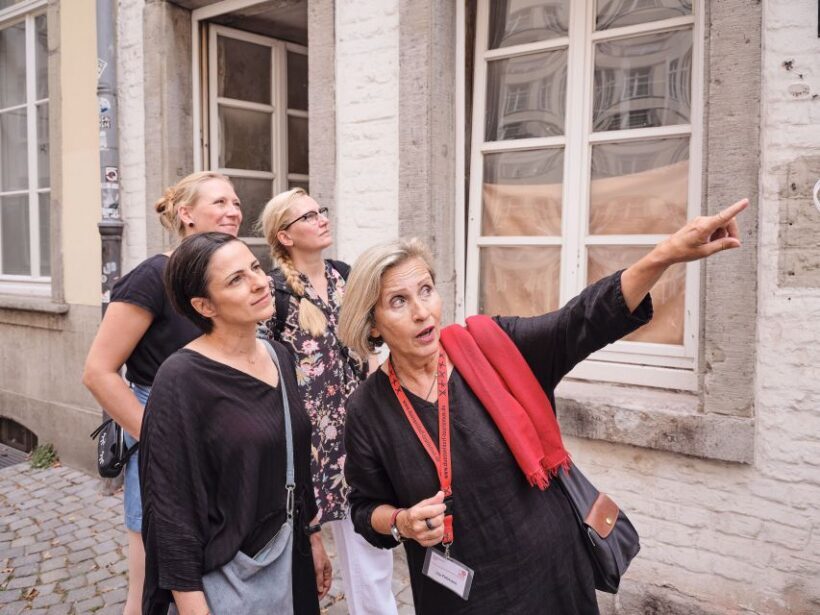 Düsseldorf: Altstadt Guided Tour - Landmarks and Stories That Make It Special