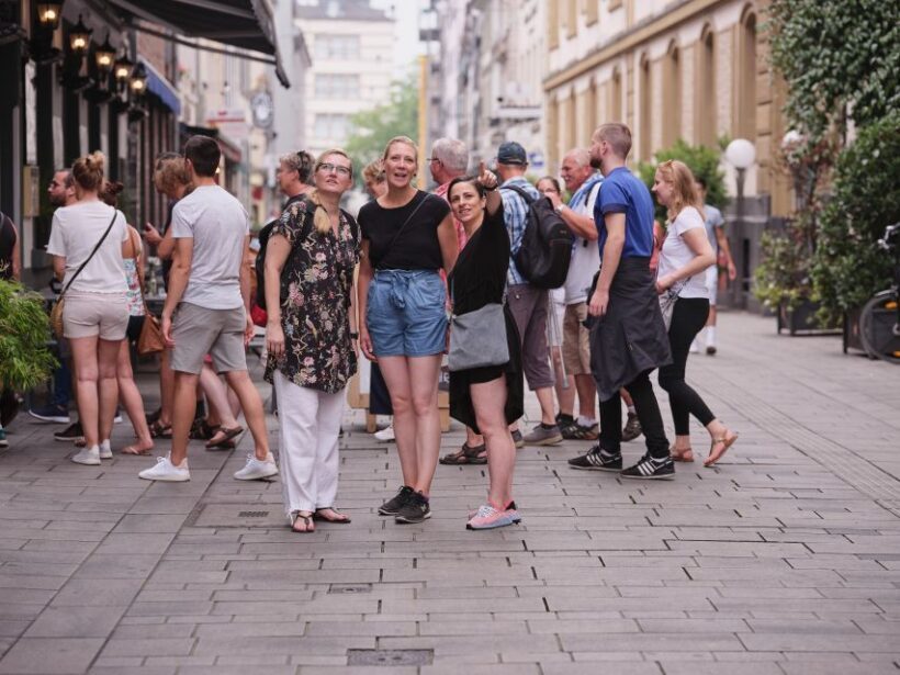 Düsseldorf: Altstadt Guided Tour - The Sum Up