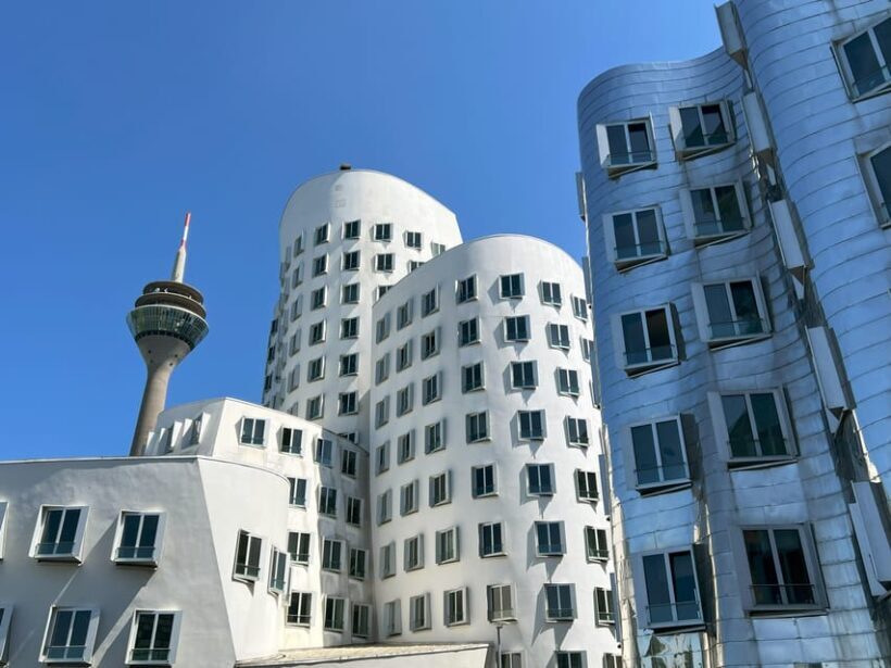 Düsseldorf - Architectural Highlights Tour - Frequently Asked Questions