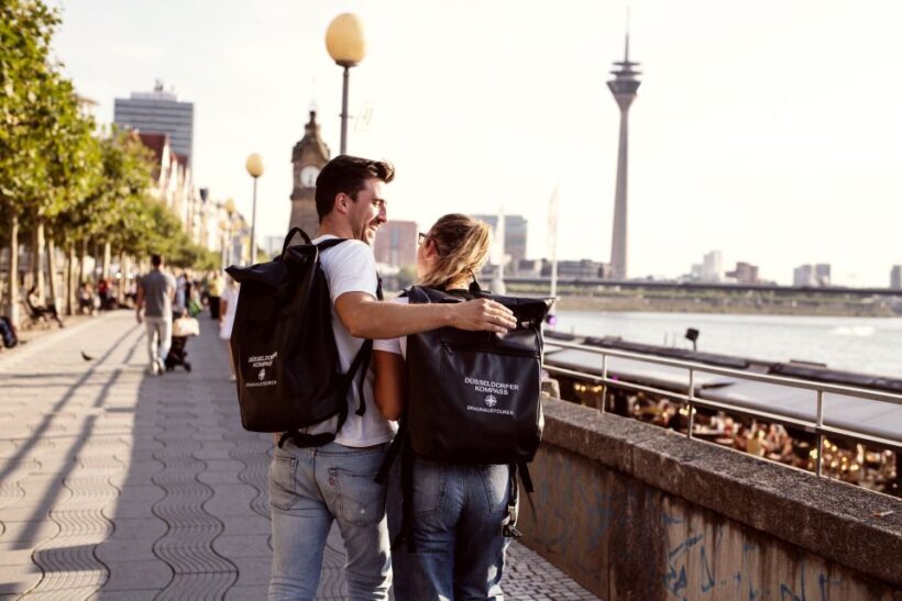 Düsseldorf: Brewery Tour with Alt Beer Tastings - What to Expect from the Tour