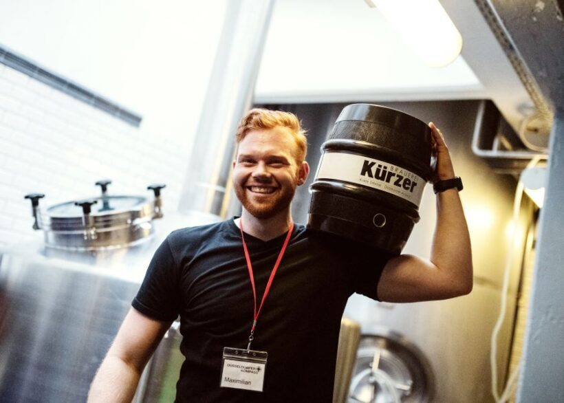 Düsseldorf: Brewery Tour with Alt Beer Tastings - FAQ