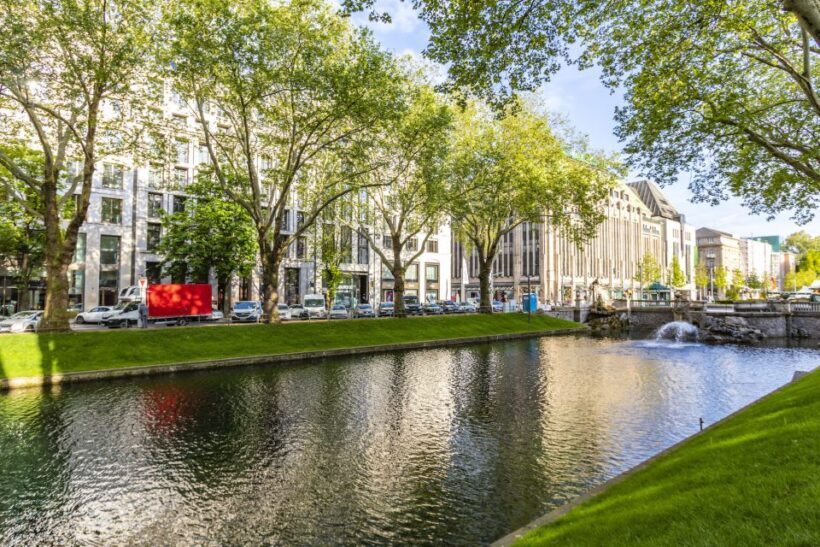 Dusseldorf: Capture the most Photogenic Spots with a Local - Authentic, Personal, and Photogenic