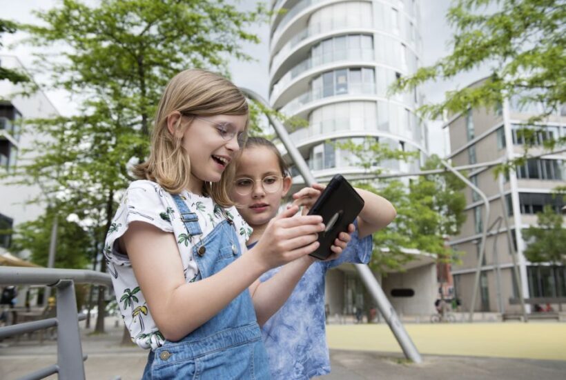Düsseldorf: City Exploration Game for Kids with Geolino - The itinerary: what to expect