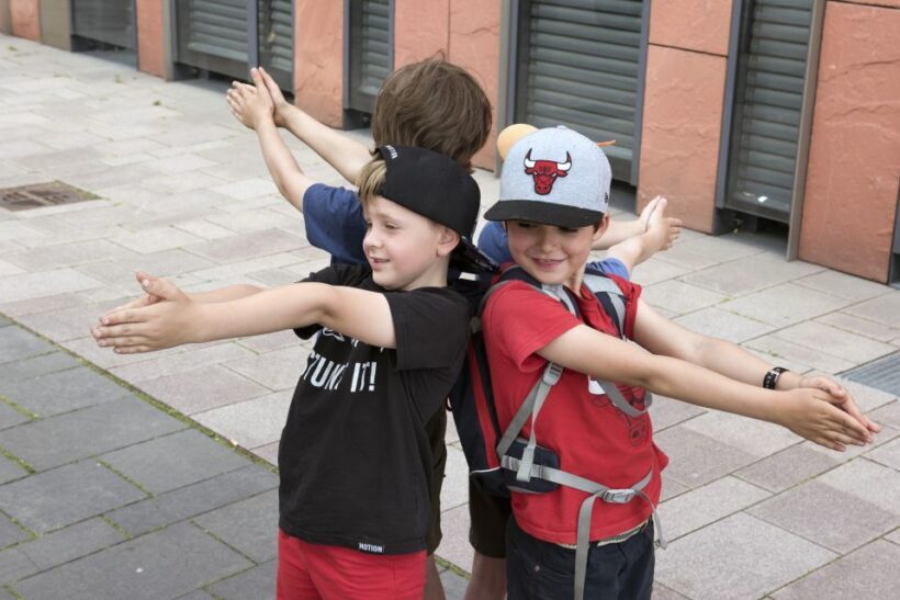Düsseldorf: City Exploration Game for Kids with Geolino - Frequently Asked Questions