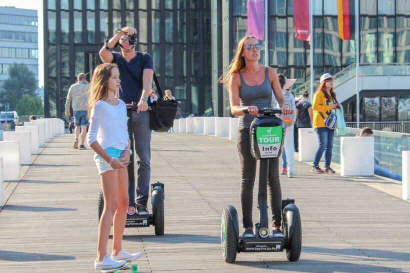 Düsseldorf: Classic City Segway Tour - Final Thoughts