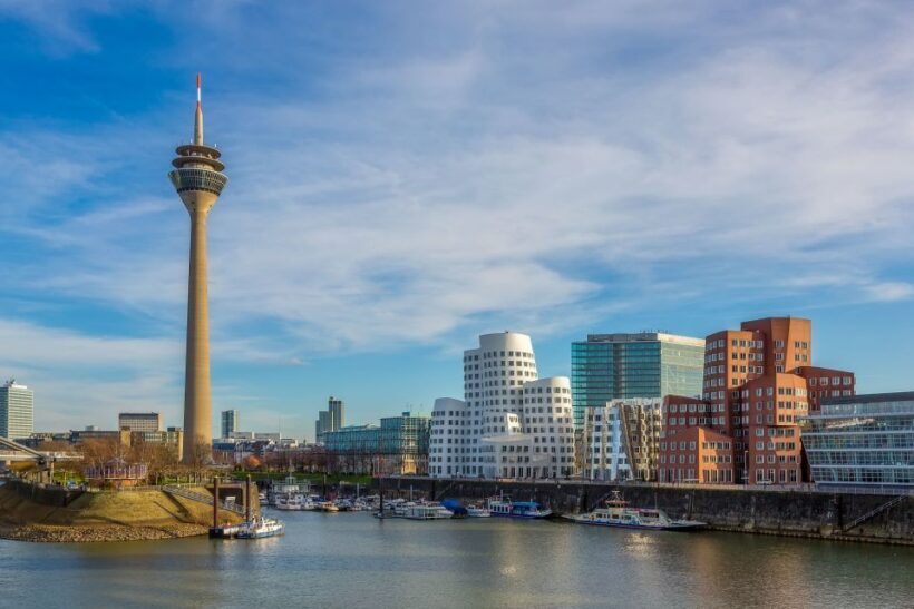 Düsseldorf: Classic City Segway Tour - FAQ