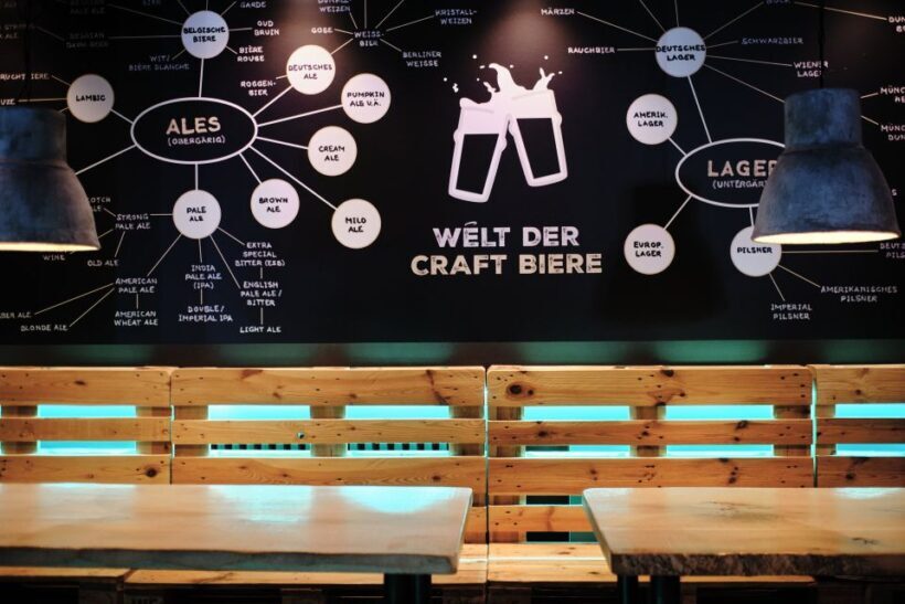 Düsseldorf: Craftbeer & Streetfood - Key Points