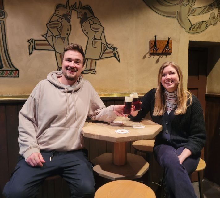Düsseldorf: Guided Beer Tour with 4 Beers & a Flexible Route - A Deep Dive into the Düsseldorf Beer Tour Experience