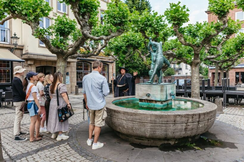 Düsseldorf: Guided Tour with a Night Watchman - The Sum Up: Who Should Consider This Tour?