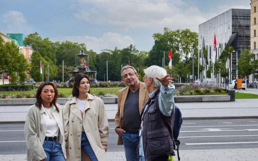 Düsseldorf: In a nutshell - the 60 minutes tour - Key Points