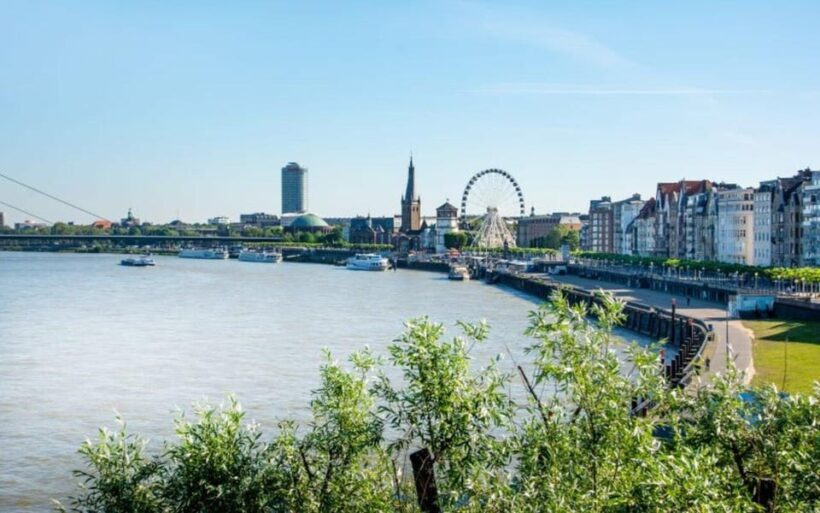 Düsseldorf: In a nutshell - the 60 minutes tour - What to Expect from the Düsseldorf: In a nutshell - the 60 minutes tour