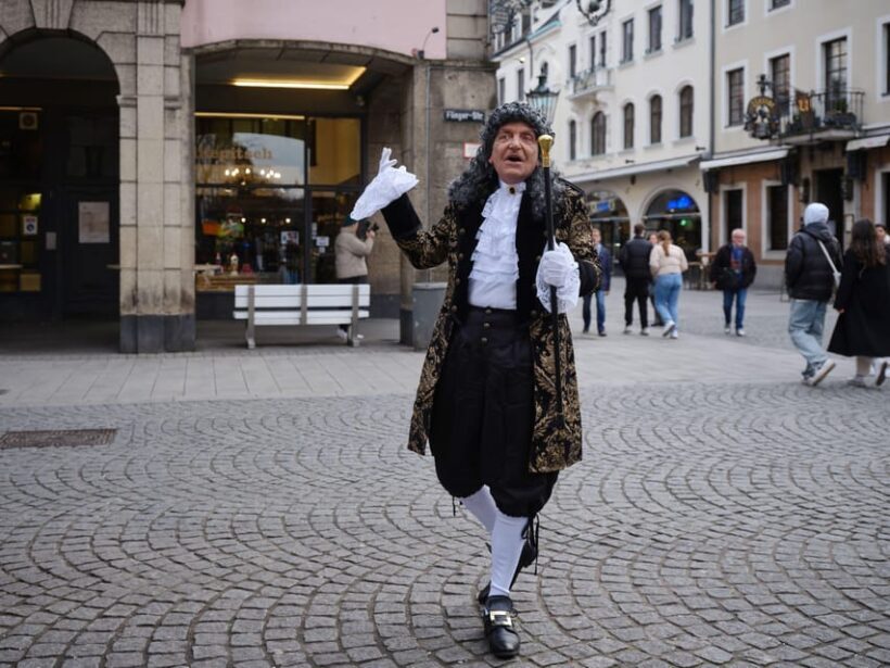 Düsseldorf: In the footsteps of elector Jan Wellem - Key Points