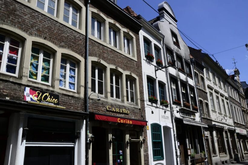 Düsseldorf: Old town and banks of Rhine - heart and lifeline - Who Should Book This Tour?