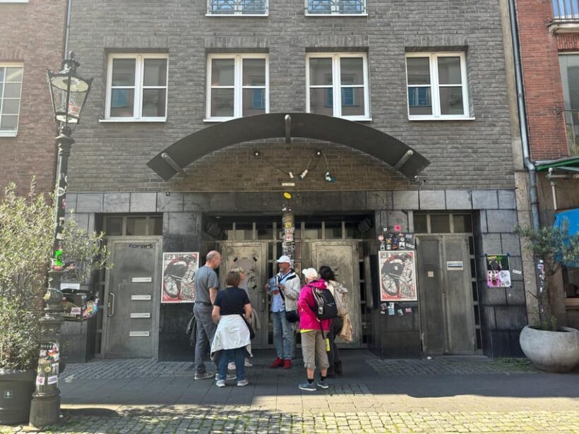 Düsseldorf: Old Town Historical Walking Tour with GEO EPOCHE - The Sum Up: Why This Tour Is a Smart Pick