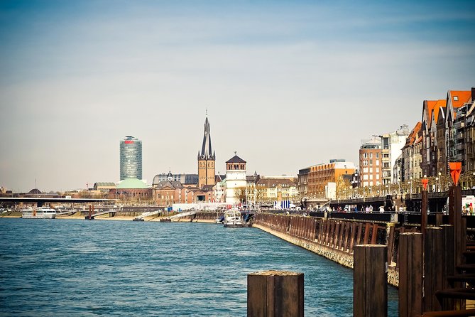Düsseldorf Old Town - Private Guided tour - Practical Considerations: What to Expect