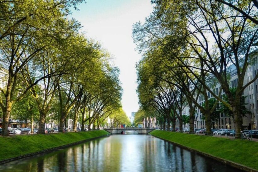 Düsseldorf: Private custom tour with a local guide - The Itinerary — What You Might See