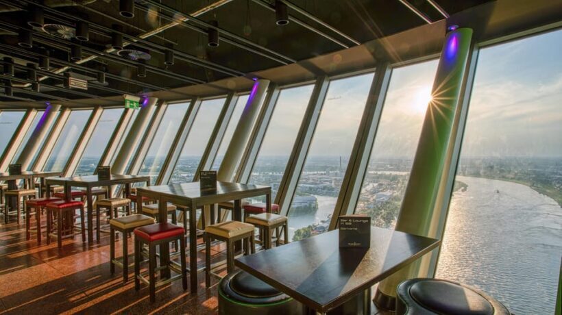 Düsseldorf: Rhine Tower Adult Entry - FAQ