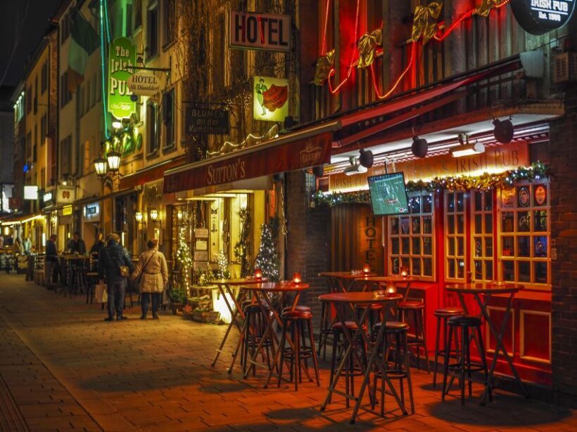 Düsseldorf: Scavenger Hunt Self-Guided Tour - Frequently Asked Questions