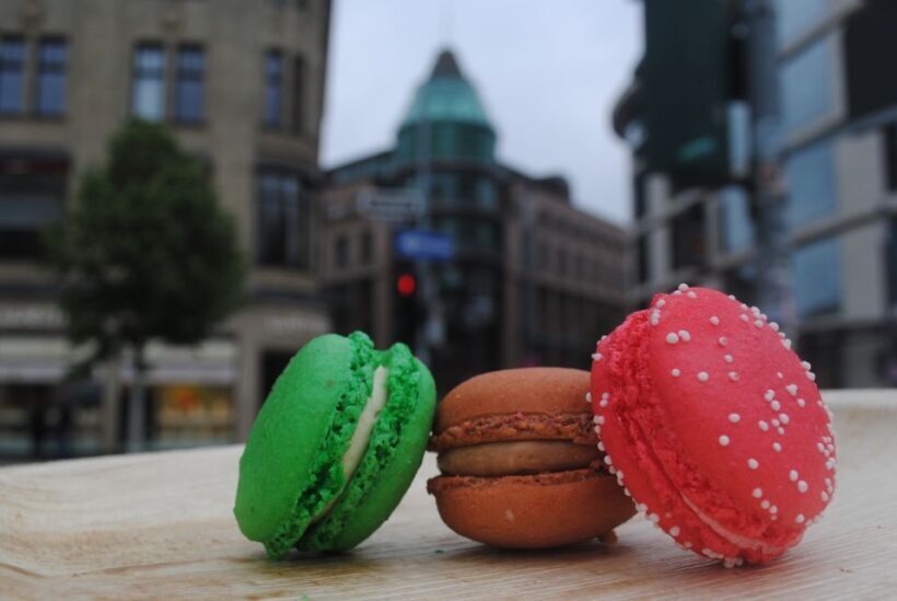 Düsseldorf: Sweet Treats Guided Walking Tour of Old Town - An In-Depth Look at the Düsseldorf Sweet Treats Tour