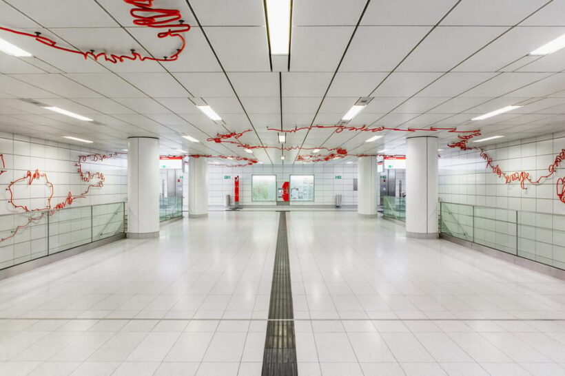 Düsseldorf: The Wehrhahn Line Metro Guided Tour - A Deep Dive into the Wehrhahn Line Metro Guided Tour