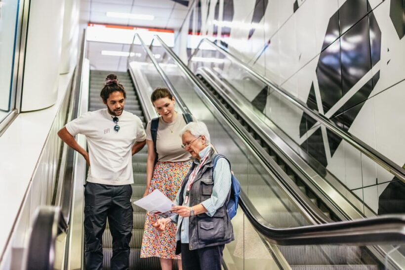 Düsseldorf: The Wehrhahn Line Metro Guided Tour - Final Thoughts