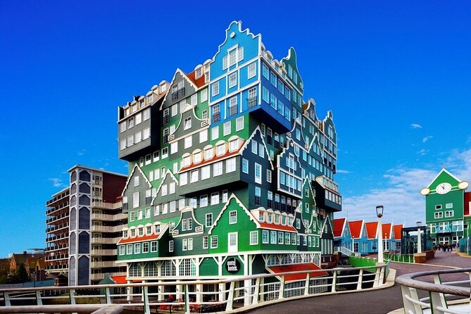 Dutch Countryside and Zaanse Schans Windmills Private Tour - Scheduling and Booking Information