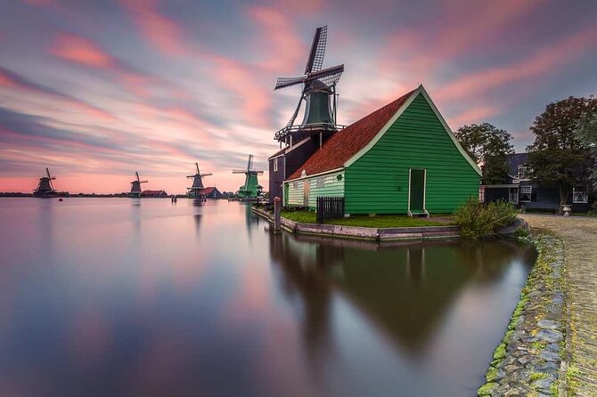 Dutch Countryside and Zaanse Schans Windmills Private Tour - Commitment to Improving Services