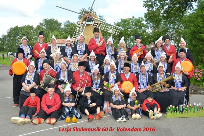 Dutch Experience in Volendam with Traditional Outfits - Final Thoughts