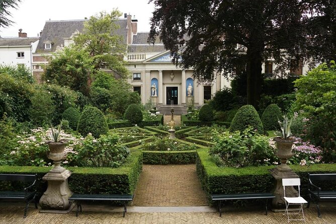 Dutch Golden Age: Private Tour of Amsterdam & Rembrandt's House - Key Points