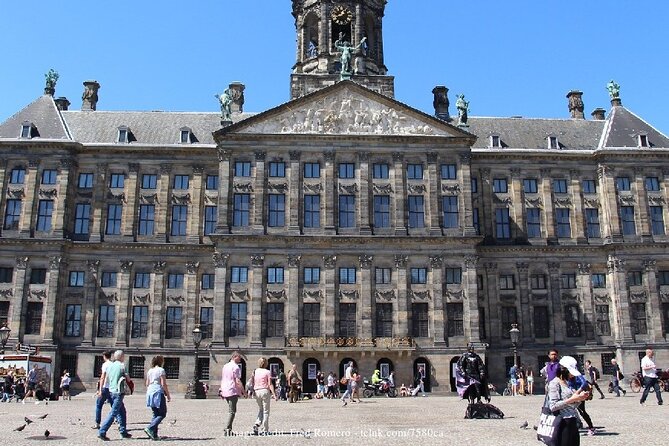 Dutch Golden Age: Private Tour of Amsterdam & Rembrandt's House - What It Means for You
