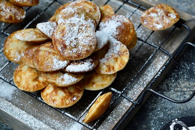 Dutch Pancake City Centre Canal Cruise - Booking and Meeting Details