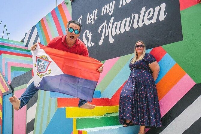 Dutch St Maarten Mural Picture Tour - A Detailed Look at the Tour Experience