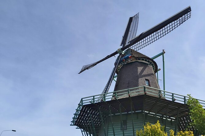 Dutch Windmills & Polder Walking Tour - Why You’ll Love This Experience