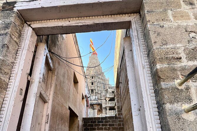 Dwarka Somnath Diu Spiritual Circuit Gujarat - Key Points