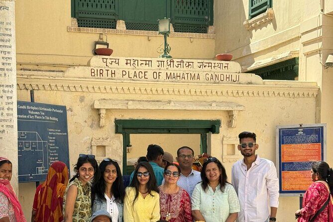 Dwarka Somnath Diu Spiritual Circuit Gujarat - Day 3: Coastal Forts, Memorials, and Beaches