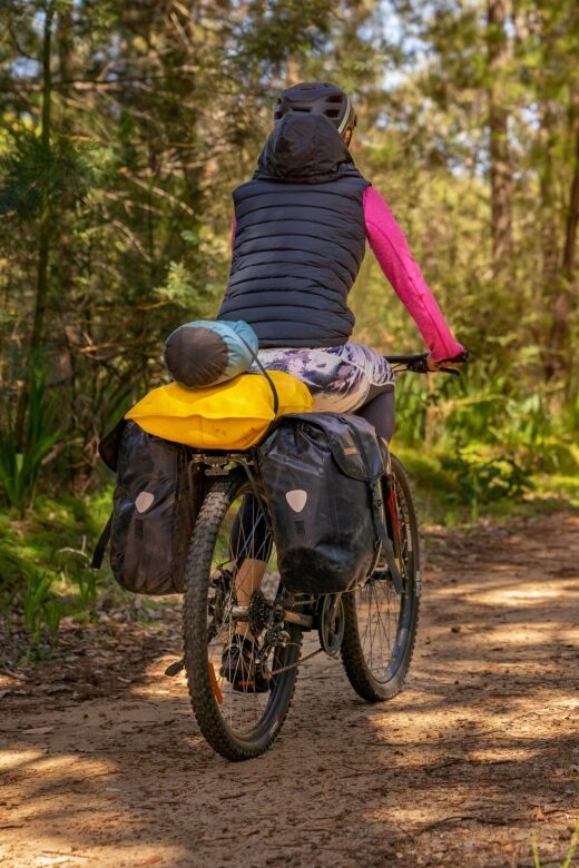 Dwellingup: Munda Biddi Explorer - What to Expect on the Day