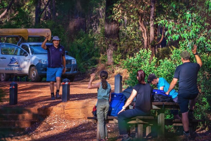 Dwellingup: Pack 'n' Paddle Self-Guided Tour - Exploring the Itinerary in Detail