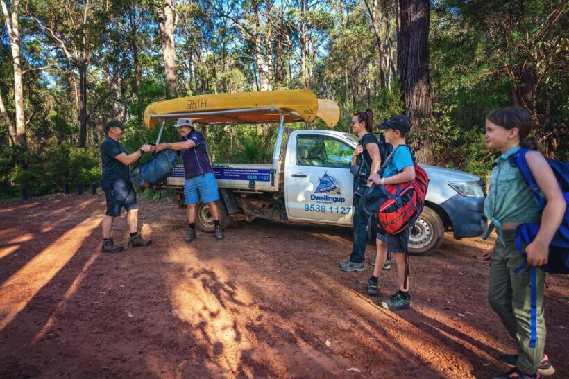 Dwellingup: Pack 'n' Paddle Self-Guided Tour - Who Should Consider This Tour?