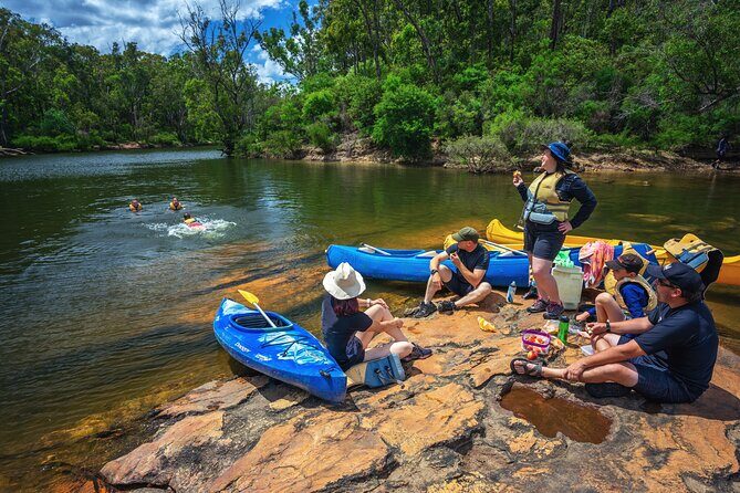 Dwellingup: Paddle and Picnic self-guided tour - The Itinerary: What to Expect