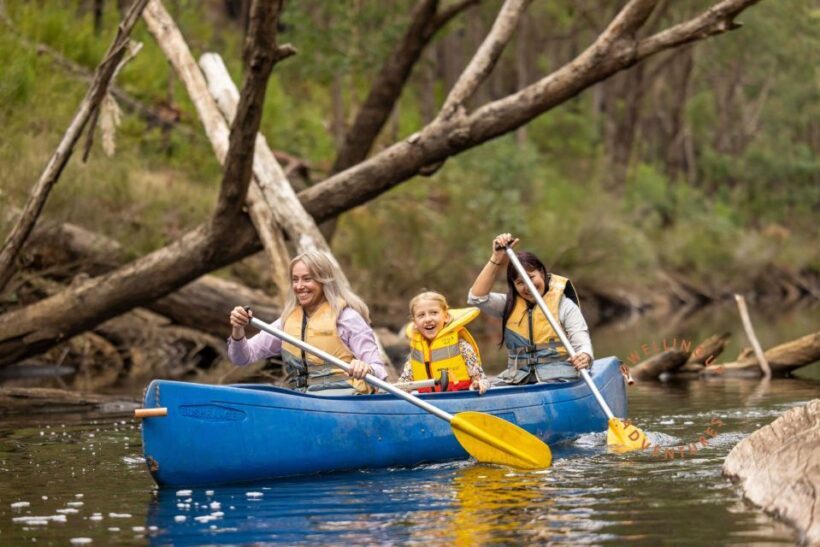 Dwellingup: Paddle 'n' Picnic Self-Guided Tour - Logistics and Practical Tips