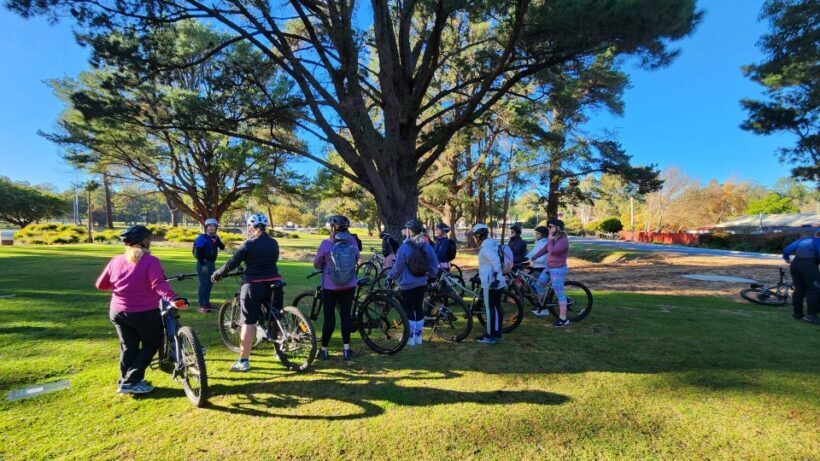 Dwellingup; 'Pedal 'n' Platter' Guided Mountain Bike Tour - Authentic Insights from Reviews