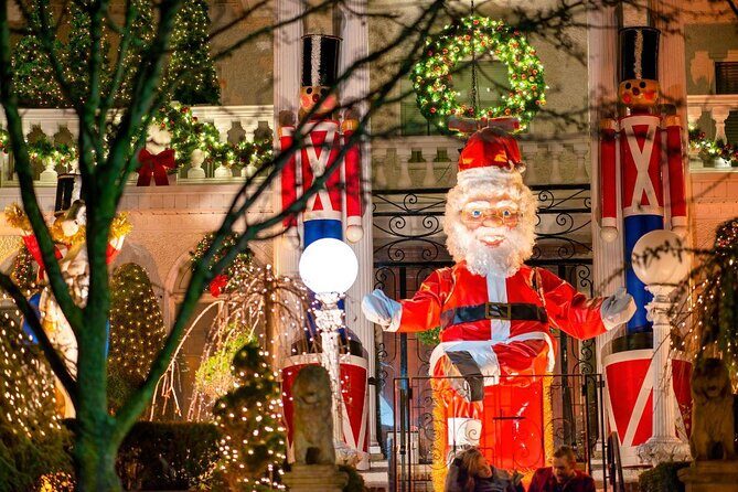 Dyker Heights - Brooklyn Christmas Houses Private Tour - Key Points