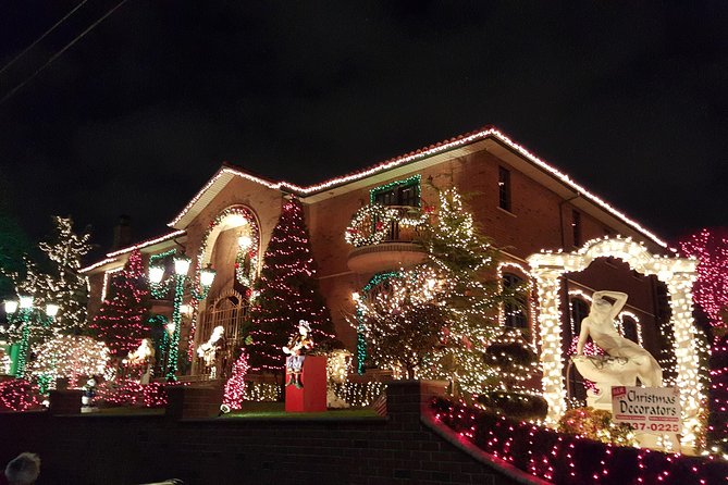 Dyker Heights Brooklyn Christmas Lights Tour - FAQ
