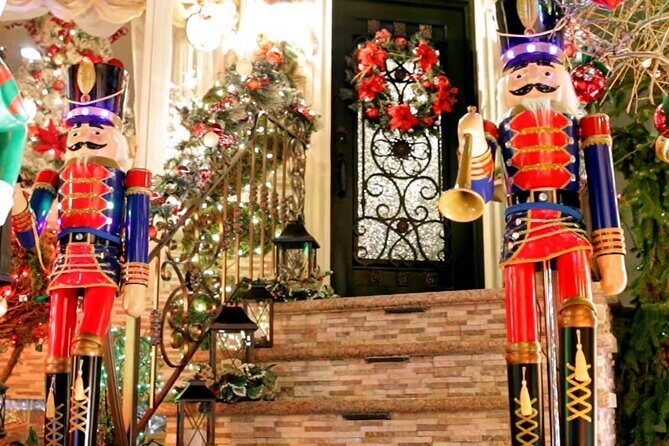 Dyker Heights Brooklyn Christmas Lights Walking Tour - FAQ