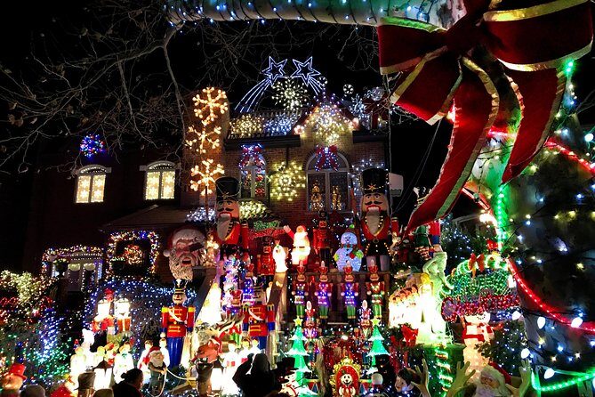 Dyker Heights Christmas Lights Express Bus from Times Square - The Practicalities: What You Need to Know