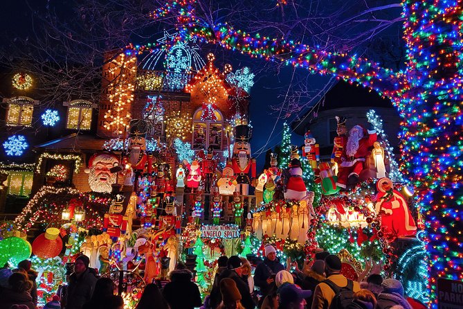 Dyker Heights Christmas Lights Guided Tour - Meeting and Pickup Details