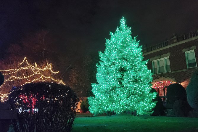 Dyker Heights Christmas Lights Guided Tour - Highlights of the Tour